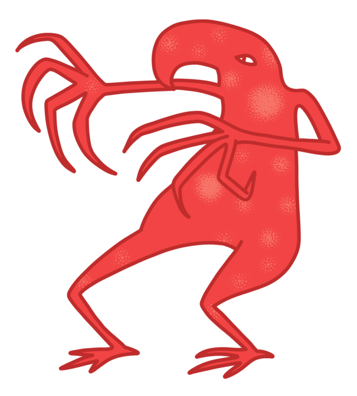 Throat Bugs (Red) | TiME: Technology in Medical Education